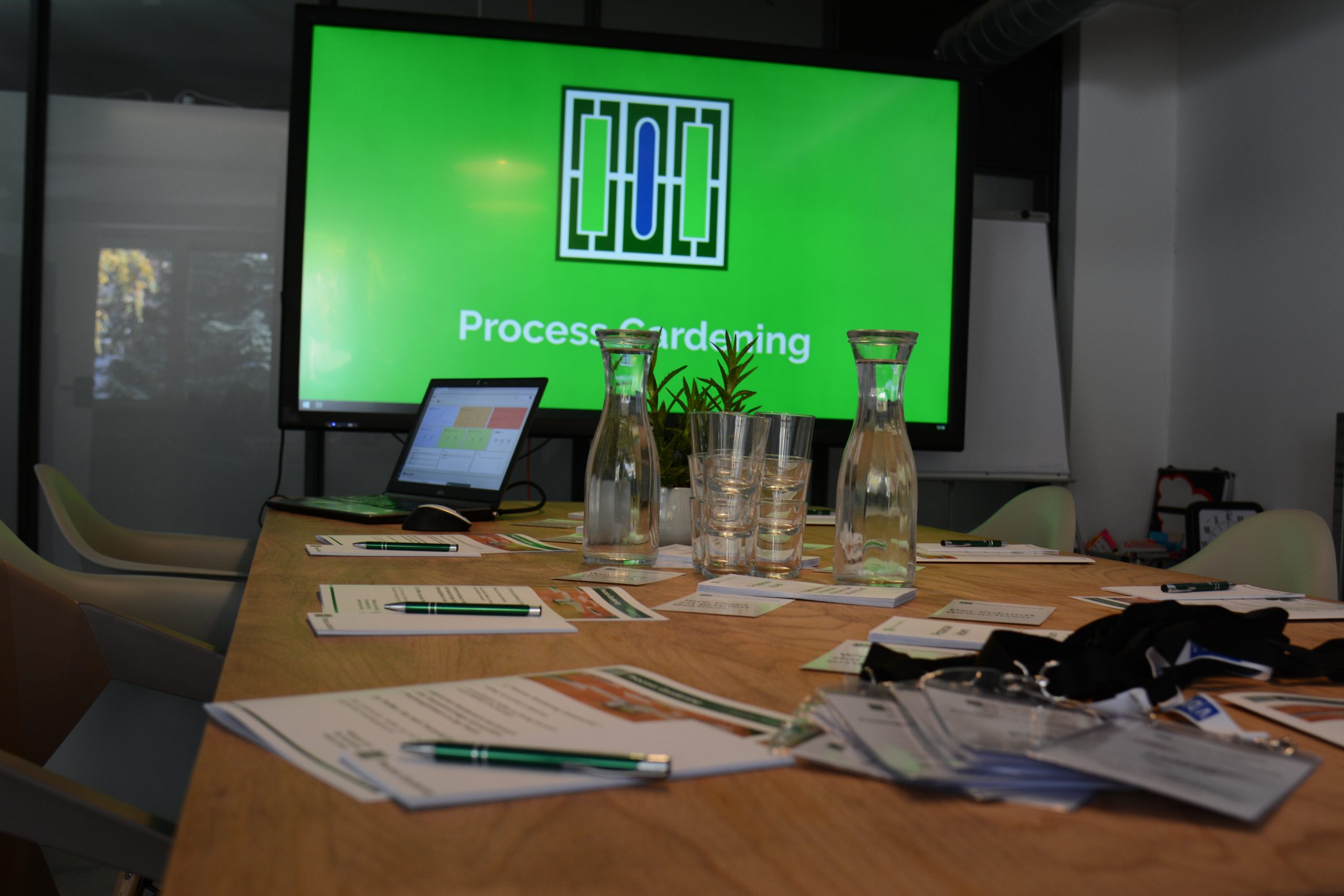 7. Process Gardening Community Treffen Online – 23.10.2020 - Process ...