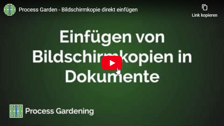 Screencasts Archiv - Process Gardening