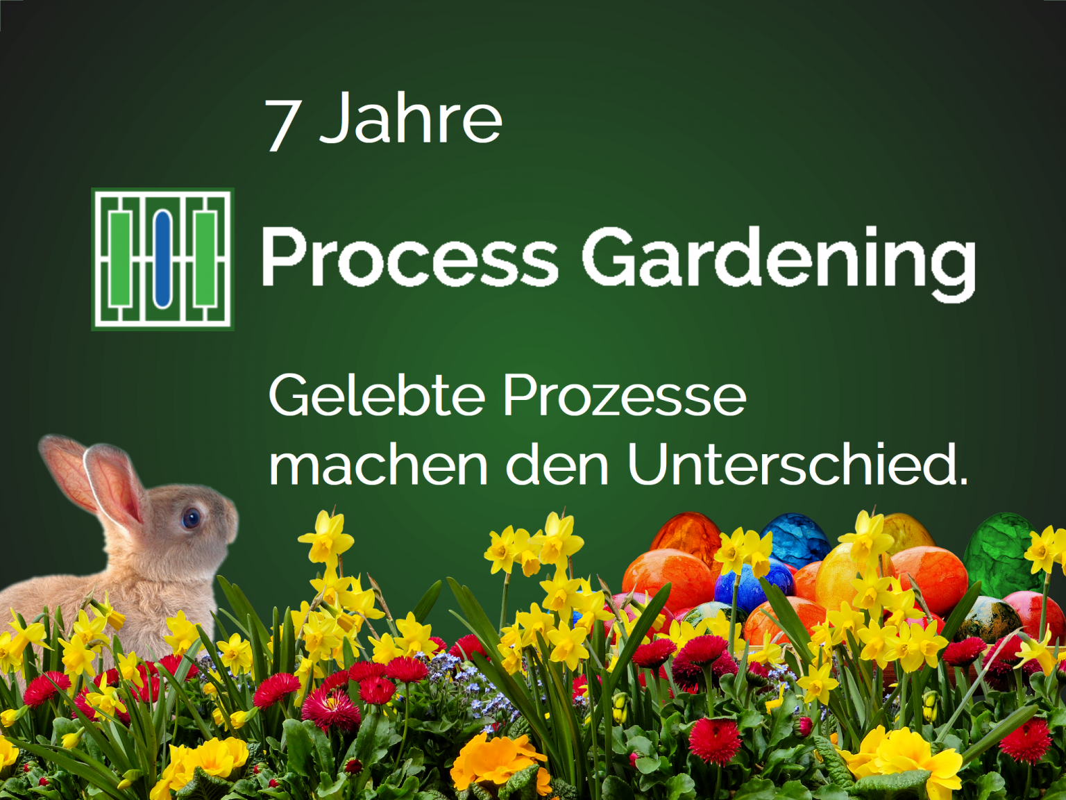 Sieben Jahre Process Gardening - Process Gardening