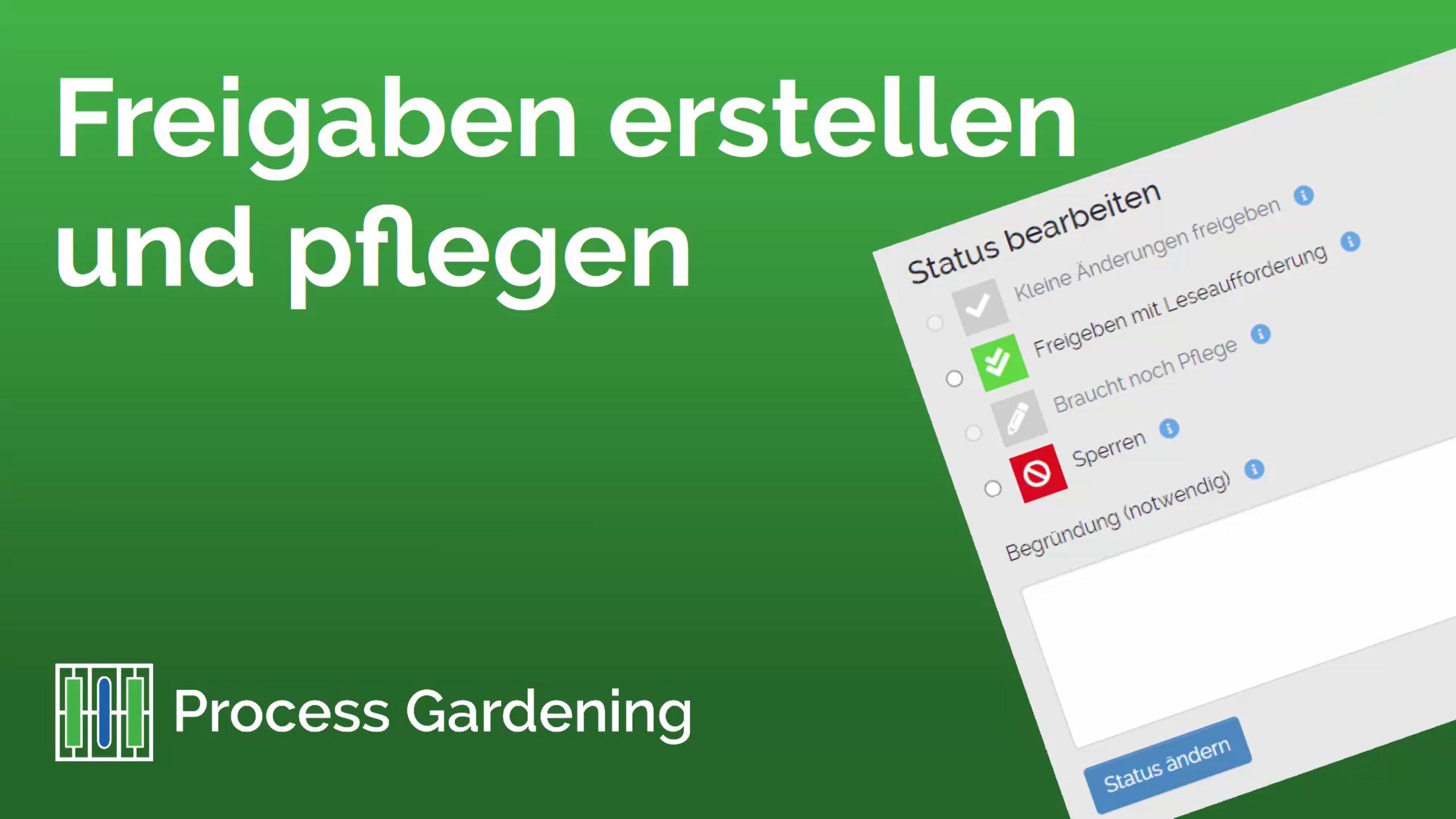 Screencasts Archiv - Process Gardening