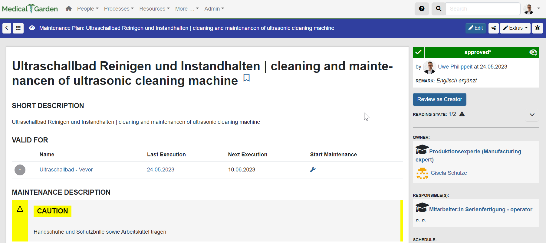 Dokumentieren leicht gemacht - Software für Alltag und Audit